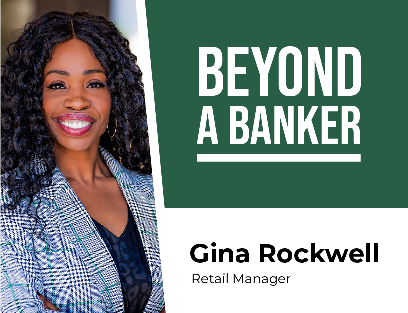 Beyond a Banker - Gina Rockwell