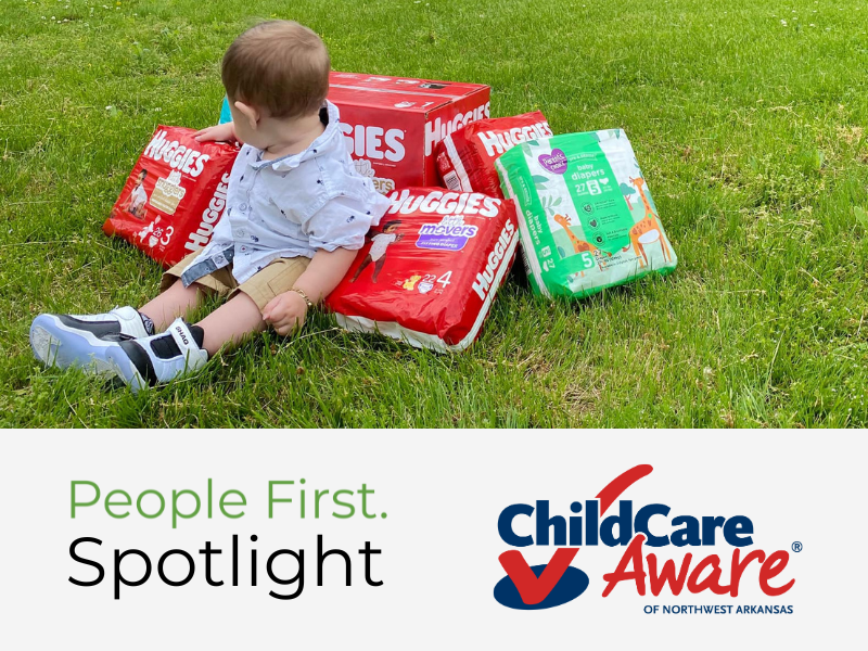 People First Spotlight - Child Care Aware of NWA