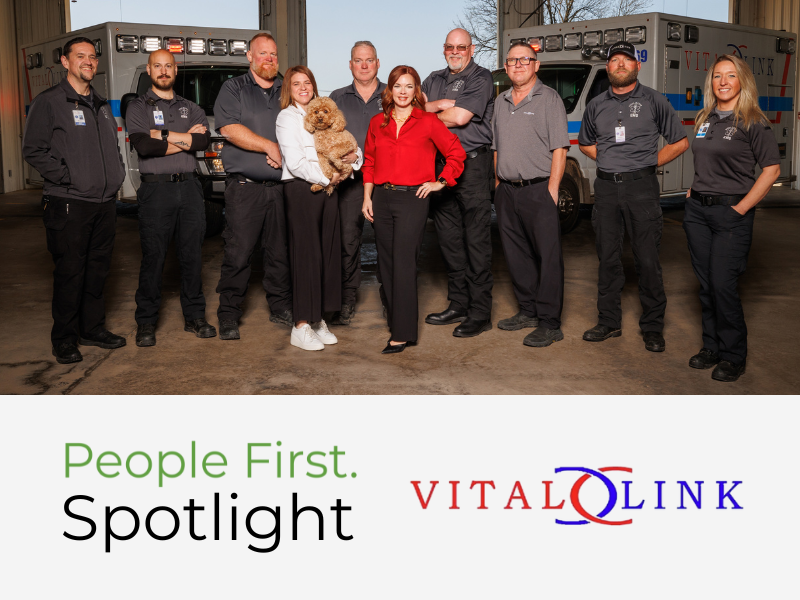People First Spotlight - Vital Link