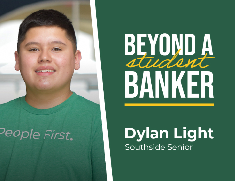 Beyond a Student Banker - Dylan Light